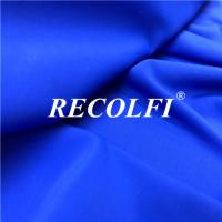 China Tricot Quick Dry Yoga Wear Fabric Eco Tex Fibre For Shapewear for sale