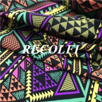 China Antimicrobial Eco Friendly Fabric , Stretch Knit Fabric Oeko Tex Standard 100 for sale