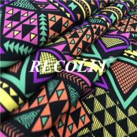 China Antimicrobial Eco Friendly Fabric , Stretch Knit Fabric Oeko Tex Standard 100 for sale
