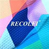 China Chlorine Resistant Jersey Knit Fabric 95 Nylon+5 Spandex For Bikini Sets for sale