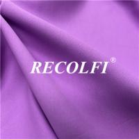 China Pastel Hues Knitting Circular Activewear Knit Fabric Warm Up Styles Moisture Wicking for sale