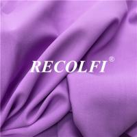 China Pastel Hues Knitting Circular Activewear Knit Fabric Warm Up Styles Moisture Wicking for sale