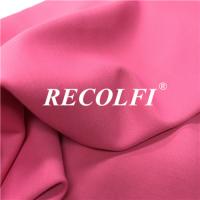 China Pastel Colors Spandex Workout Leggings Solid Micro Fiber With No Minimum Orders for sale