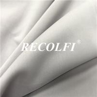 China Double Knit Bathing Suit Material Super Soft Stretch 320GSM 152CM for sale