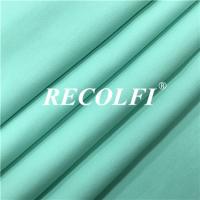 China 4 Way Stretch Knit Recycled Polyester Fabric For Practice Team Wear for sale