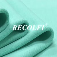 China 4 Way Stretch Knit Recycled Polyester Fabric For Practice Team Wear for sale