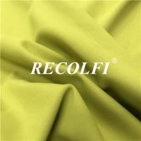 China Upf 50 Recycled Spandex Fabric Skin Friendly Feel For Uk Luxury Bikini Sets for sale