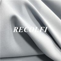 China Tricot Warp Knitting Nylon Spandex Fabric , 225-230GSM Eco Friendly Fabric for sale