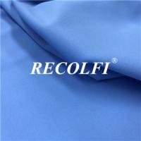 China Italian Warp Knitting Recycled Spandex Fabric With High Colorfastness for sale