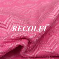 China Stretch Elastic Recycling Recycled Fabric For Tricot Swimwear Bikini for sale