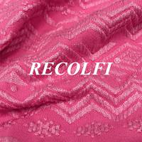 China Stretch Elastic Recycling Recycled Fabric For Tricot Swimwear Bikini for sale