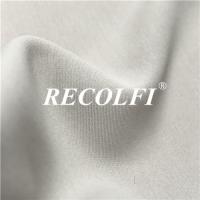 China Sustainability Ecowave Athletic Wear Fabric With 4-5 Class Good Colour Fastness for sale
