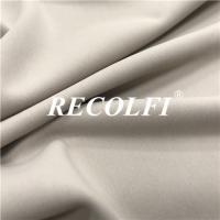 China Sustainability Ecowave Athletic Wear Fabric With 4-5 Class Good Colour Fastness for sale