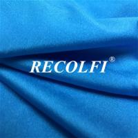 China Workout Clothes Recycled Plastic Fabric Repreve Our Ocean Yarns Sportek Performance for sale