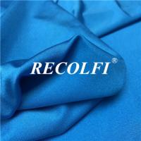 China Workout Clothes Recycled Plastic Fabric Repreve Our Ocean Yarns Sportek Performance for sale