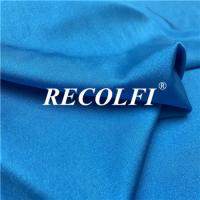 China Workout Clothes Recycled Plastic Fabric Repreve Our Ocean Yarns Sportek Performance for sale