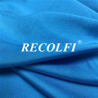China Warm Up Suits Lycra Xtra Life Fabric 72 Nylon 28 Spandex Material for sale