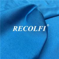 China Warm Up Suits Lycra Xtra Life Fabric 72 Nylon 28 Spandex Material for sale