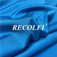 China Warm Up Suits Lycra Xtra Life Fabric 72 Nylon 28 Spandex Material for sale