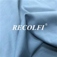 China Bikini Bottom Yoga Pants Fabric With 3-5 Class Good Colour Fastness for sale