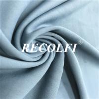 China Bikini Bottom Yoga Pants Fabric With 3-5 Class Good Colour Fastness for sale