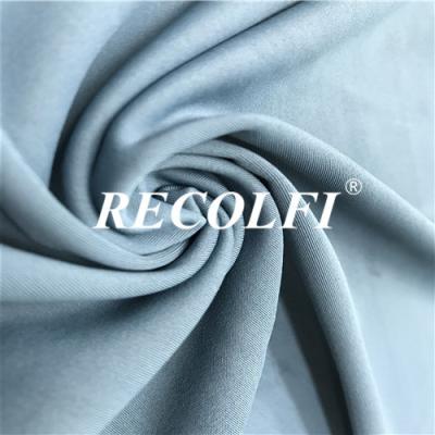 China Bikini Bottom Yoga Pants Fabric With 3-5 Class Good Colour Fastness for sale