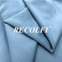 China Bikini Bottom Yoga Pants Fabric With 3-5 Class Good Colour Fastness for sale