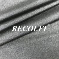 China Fast Drying Ribbed Swimwear Fabric Blended Spandex Creora Sydney Textile Supply for sale
