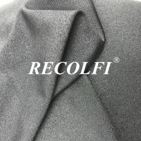 China Fast Drying Ribbed Swimwear Fabric Blended Spandex Creora Sydney Textile Supply for sale