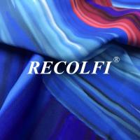 China Uv Upf 50 Antibacterial Ribbed Spandex Fabric Patterned Styles For Bathing Trunks for sale