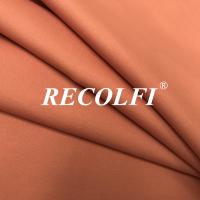 China High Elongation Lycra Knit Fabric , Lycra Cloth Material For Pilates Wear Yoga for sale