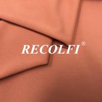 China High Elongation Lycra Knit Fabric , Lycra Cloth Material For Pilates Wear Yoga for sale