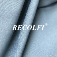 China New York Fashion Swimsuit Lycra Fabric With Ultraviolet Protection Factor for sale