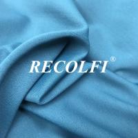 China Recolfi Women'S Activewear Solid Plain Colors Repreve Wicking Management for sale