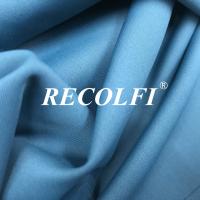 China Recolfi Women'S Activewear Solid Plain Colors Repreve Wicking Management for sale