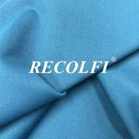 China Recolfi Women'S Activewear Solid Plain Colors Repreve Wicking Management for sale