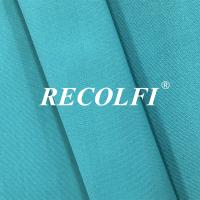 China Tricot 4 Way Stretch Knitting Yoga Wear Fabric Nylon & Spandex Material for sale