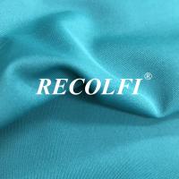 China Tricot 4 Way Stretch Knitting Yoga Wear Fabric Nylon & Spandex Material for sale