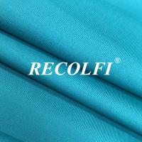 China Tricot 4 Way Stretch Knitting Yoga Wear Fabric Nylon & Spandex Material for sale