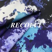 China Anti Mold Color Printing Women'S Activewear 73% Nylon + 27% Spandex Material for sale