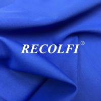 China Breathable Women'S Activewear 79% Recycled Nylon +21% ROICA Spandex Material for sale