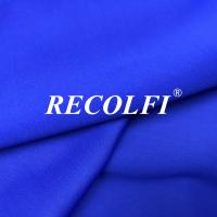 China Breathable Women'S Activewear 79% Recycled Nylon +21% ROICA Spandex Material for sale