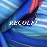 China Circular Knit Recycled Elastane  Oeko Tex Standard 100 For Athletic Wear for sale