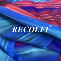 China Circular Knit Recycled Elastane  Oeko Tex Standard 100 For Athletic Wear for sale