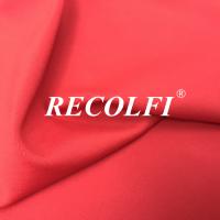 China Nylon Paper Touch Environmentally Friendly Fabrics For Sportswear Leggings for sale