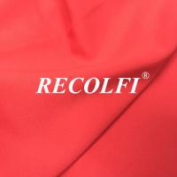 China Nylon Paper Touch Environmentally Friendly Fabrics For Sportswear Leggings for sale