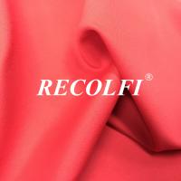 China Nylon Paper Touch Environmentally Friendly Fabrics For Sportswear Leggings for sale