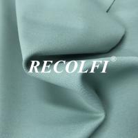 China Uv Spf 50+ Recycled Elastane Repreve Polyester And ROICA Spandex Material for sale
