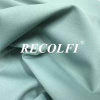 China Uv Spf 50+ Recycled Elastane Repreve Polyester And ROICA Spandex Material for sale