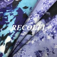 China Eco Friendly Activewear Made From Recycled Plastic For Cycling Wear Baseball for sale